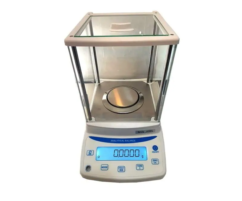 ترازوی MP200A- ظرفیت 200 گرم/دقت0.0001 گرم - ویژن آزما البرز